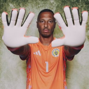 Eloy Room's Historic 15-Save Masterpiece: Curaçao's Goalkeeper Breaks ...